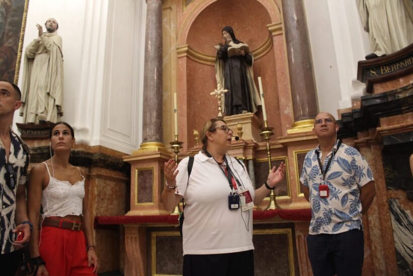 Cordoba Mosque-Cathedral: Skip-the-Line Guided Tour - Frequently Asked Questions
