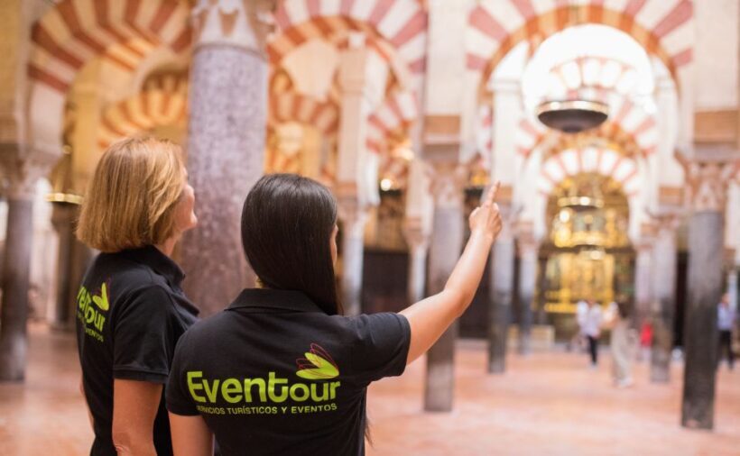 Córdoba Mosque, Jewish Quarter and Alcázar 3-Hour Tour - Deep Dive into the Tour Experience