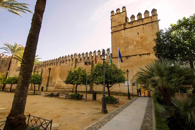 Cordoba: Mosque, Jewish Quarter and Alcazar - Indulging in Tapas and Beer: A Culinary Journey