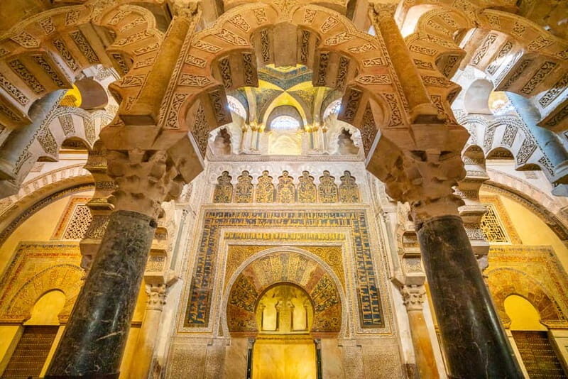 Córdoba: Mosque, Jewish Quarter & Tour with Ticket - An In-Depth Look at the Córdoba Tour Experience