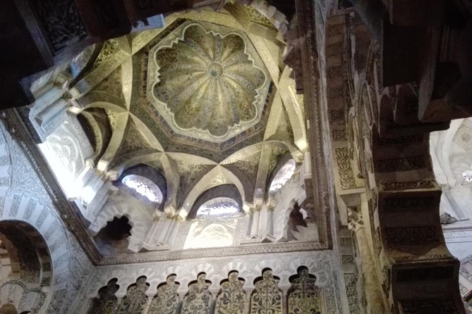 Cordoba Mosque Skip The Line - The Sum Up