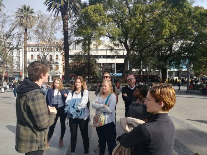 Cordoba Private City Tour - Key Points