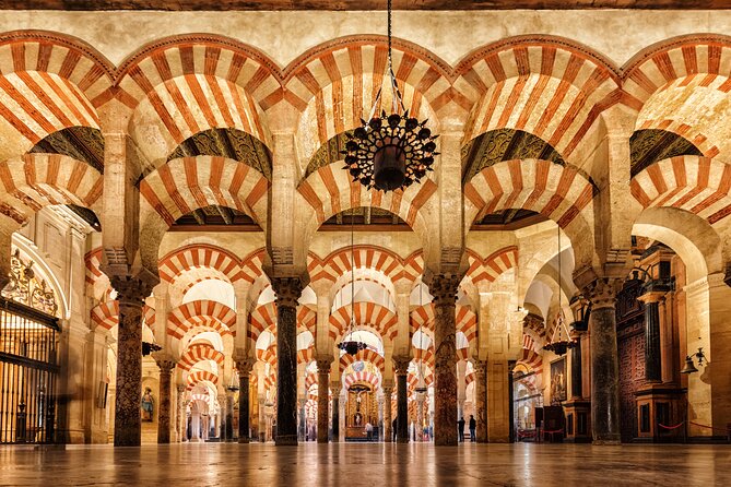 Cordoba Private Daytrip from Sevilla by Train - Recommended Lunch and Free Exploration