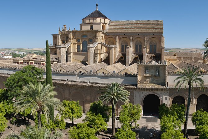 Cordoba Private Daytrip from Sevilla by Train - Detailed Itinerary Breakdown