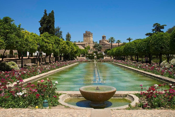 Cordoba private tour from Seville including the great Mosque for up to 8 persons - FAQ
