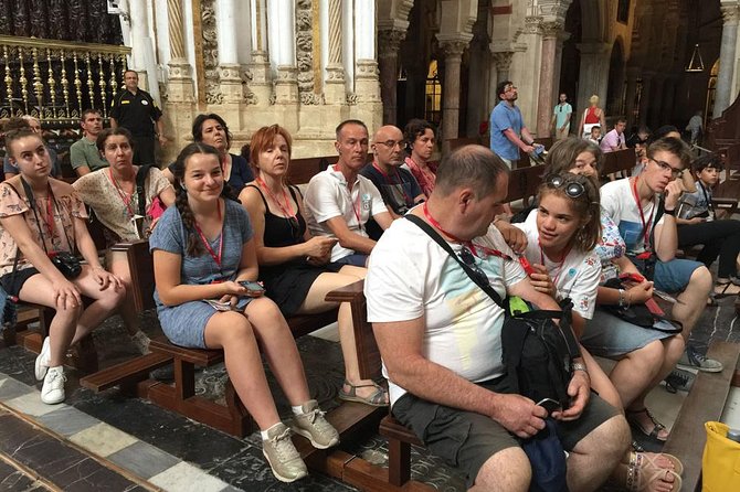 Cordoba Relax Tour in English Tickets Included - Additional Information