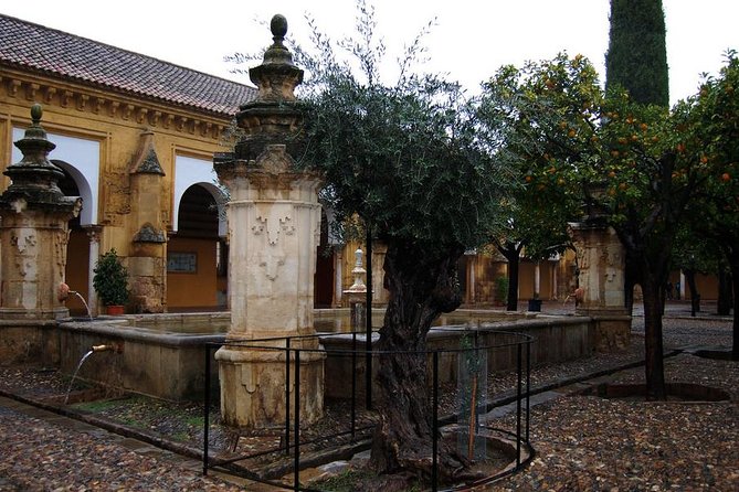 Cordoba Relax Tour in English Tickets Included - Cultural Significance of Cordoba