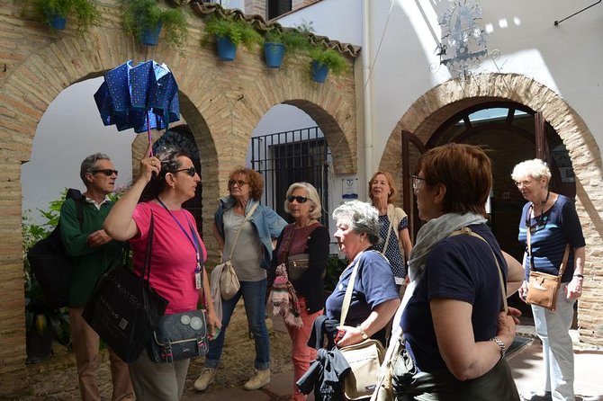 Cordoba Relax Tour in English Tickets Included - Tips for Your Visit