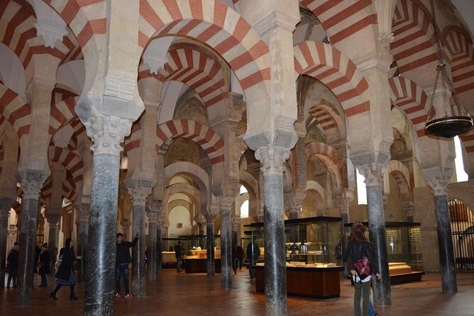 Cordoba Relax Tour in French Tickets included - Introduction