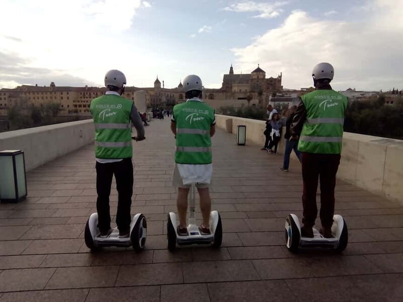 Cordoba: Segway Tour historic center - A Detailed Look at the Córdoba Segway Tour