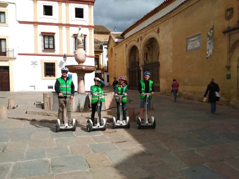 Cordoba: Segway Tour historic center - Final Thoughts: Is It Worth It?