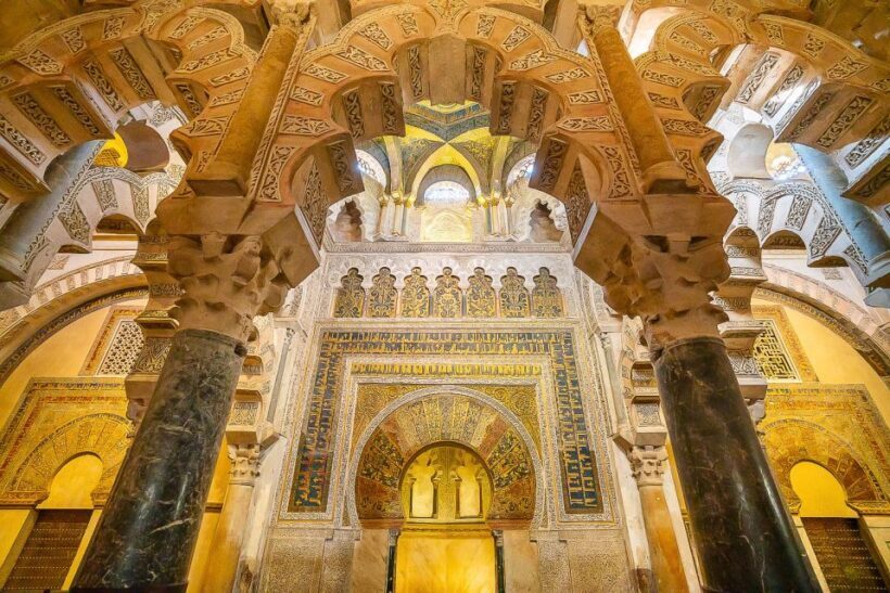 Córdoba: Skip-the-Ticket-Line Mosque-Cathedral Guided Tour - Practical Tips for Visitors