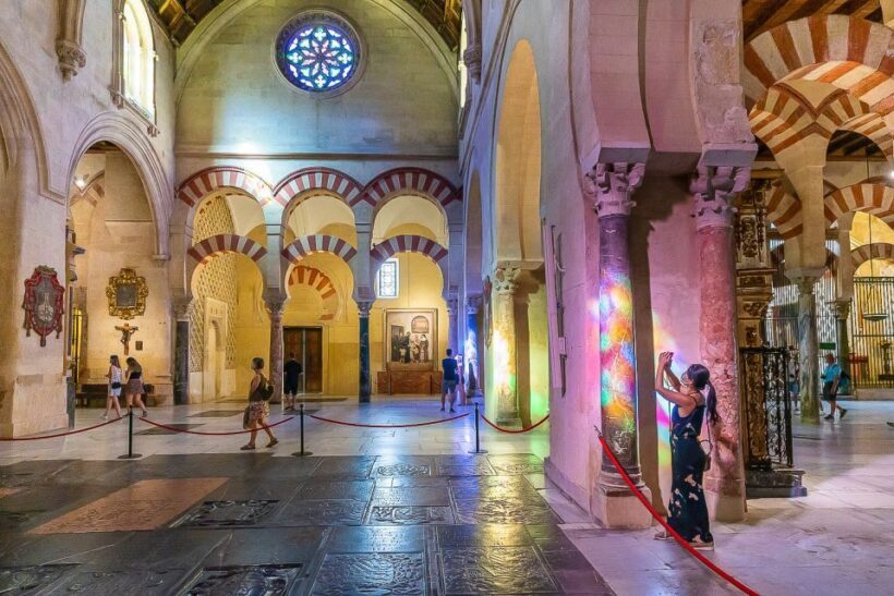 Córdoba: Skip-the-Ticket-Line Mosque-Cathedral Guided Tour - FAQs