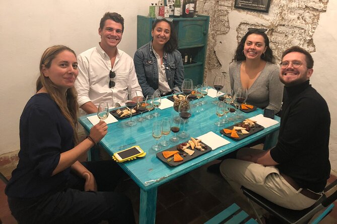 Cordoba Sunset, Local Wine & Cheese Tasting - Wine Selection: A Taste of Local Varieties