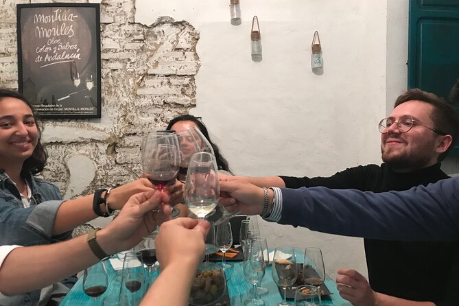 Cordoba Sunset, Local Wine & Cheese Tasting - Accessibility and Convenience for All Guests