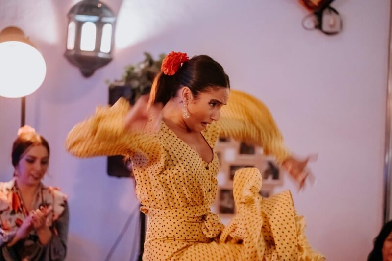 Córdoba: Tablao Flamenco at Doble de Cepa with Optional Meal - Is This Experience Worth the Price?