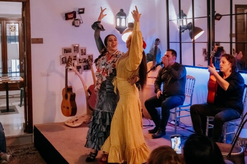 Córdoba: Tablao Flamenco at Doble de Cepa with Optional Meal - Who Will Enjoy This Tour?