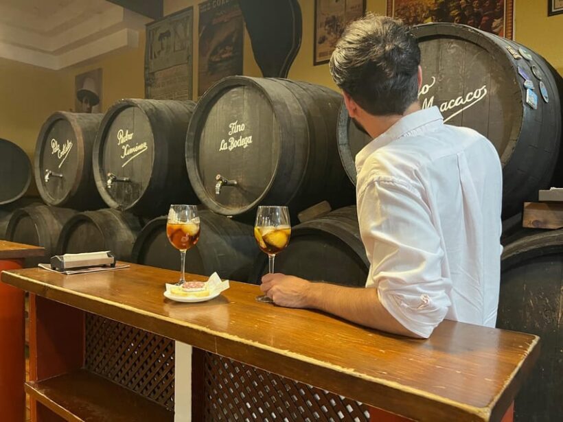 Cordoba: Tapas Bars Tour With Local Guide - Why This Tour Stands Out