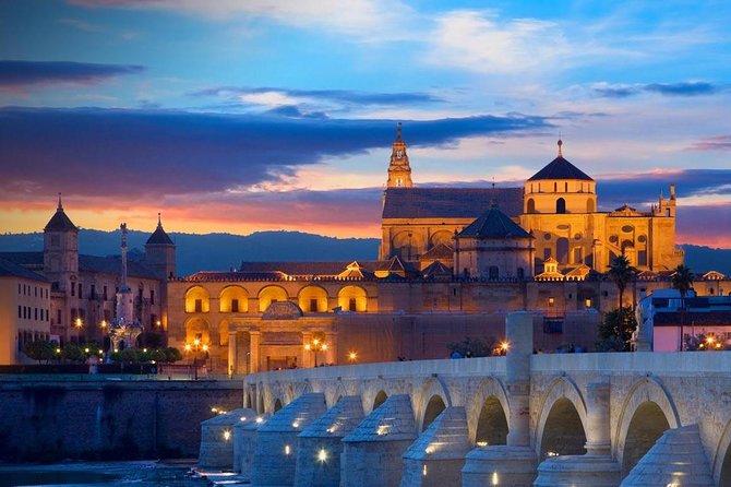 Cordoba & & the Mosque Small-Group Day Tour From Seville - Inclusions and Logistics