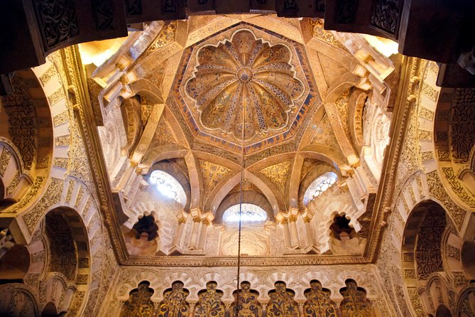 Cordoba & & the Mosque Small-Group Day Tour From Seville - Pricing and Booking