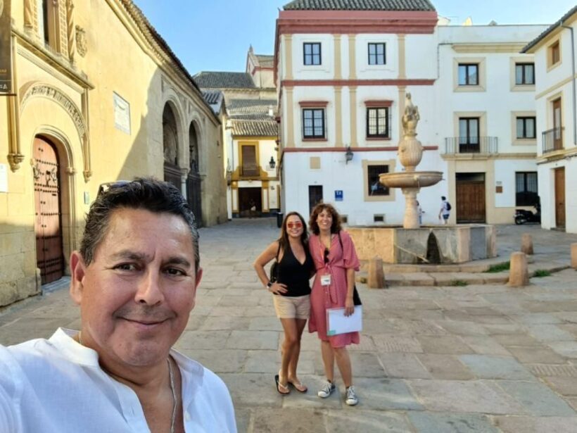 Córdoba: Tour of the three cultures to see the city in a day - What’s Included and How It Enhances Your Visit