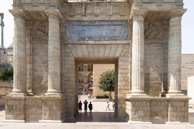 Cordoba Tour With Mosque, Synagogue and Patios Direct From Malaga - Notable Landmarks to Explore