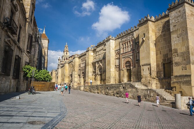 Cordoba Tour With Mosque, Synagogue and Patios Direct From Malaga - Included Services and Amenities