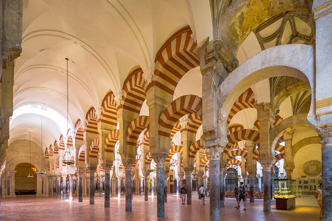 Cordoba Tour With Mosque, Synagogue and Patios Direct From Malaga - Alternative Travel Options