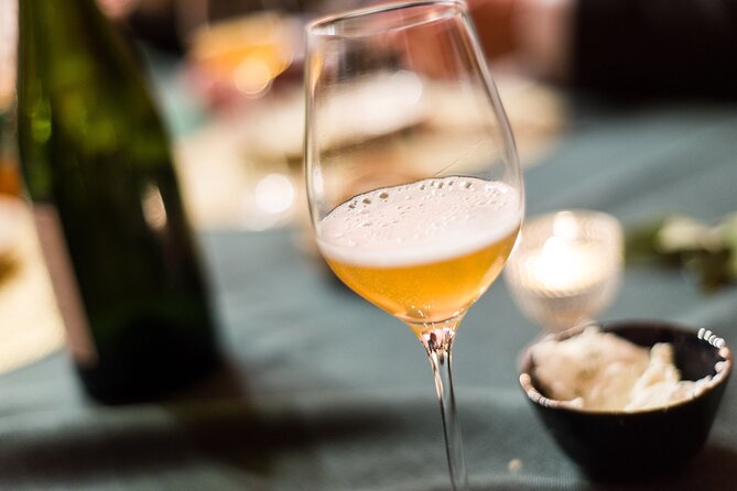 Cordoba Wine Tasting and Tapas - Participant Information