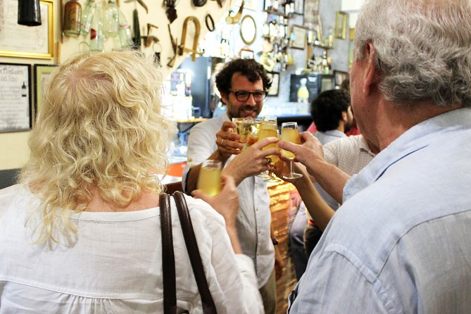 Cordoba Wine Tasting and Tapas - Exploring Cordobas Culinary Heritage