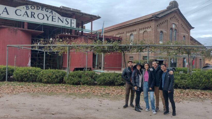 Córdoba: Wine Tour Privado a Colonia Caroya - Día completo - Key Points