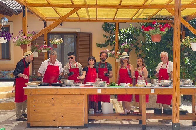 Corfood Bites - Cooking Classes by Christos - Christos and Maries Hospitality