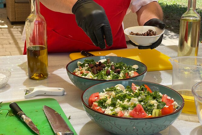 Corfood Bites - Cooking Classes by Christos - Hands-on Cooking Adventure