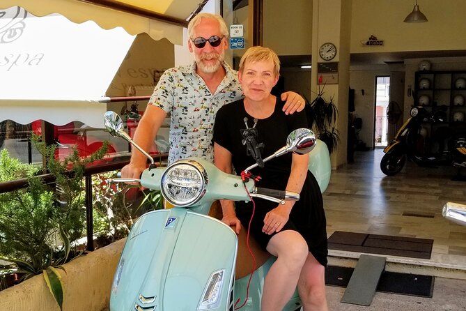 Corfu 300cc Vespa Scooter Rental - Booking Flexibility and Guarantees