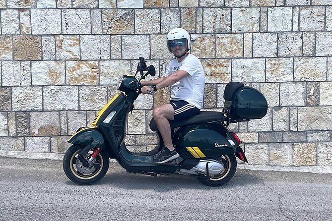 Corfu 300cc Vespa Scooter Rental - Insider Tips for an Unforgettable Vespa Adventure