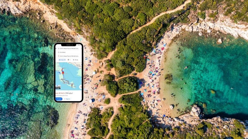 Corfu: 6 + 1 Digital Preprogrammed Itineraries - Exploring Corfu’s Digital Guide: What You Can Expect
