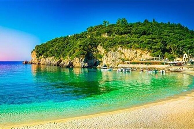 Corfu: a Relaxed Day at Glyfada Beach - Professionalism of the Drivers