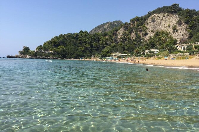 Corfu: a Relaxed Day at Glyfada Beach - Additional Considerations