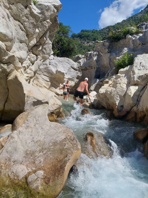 Corfu: Acheron River Trekking Tour with Ferry Trip - Practical Tips for Participants