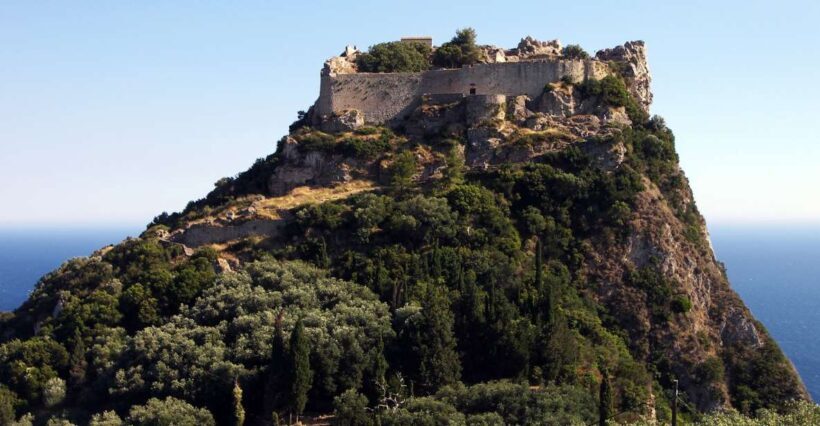 Corfu: Angel Castle Guided Hike and Sunset - The Guide and the Group Experience