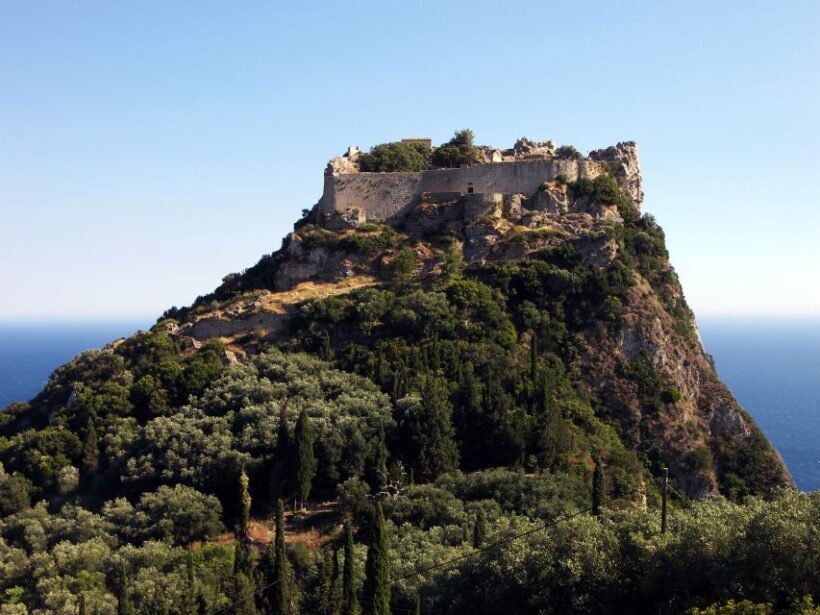 Corfu: Angel Castle Guided Hike and Sunset - Pricing and Value: Is It Worth It?