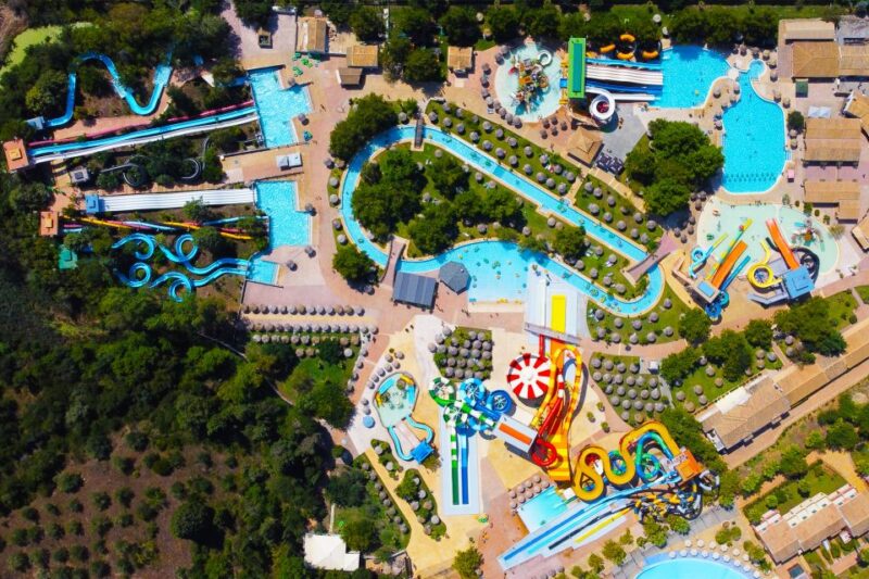 Corfu: Aqualand Water Park 1- or 2-Day Entry Tickets - What to Expect at Aqualand Water Park