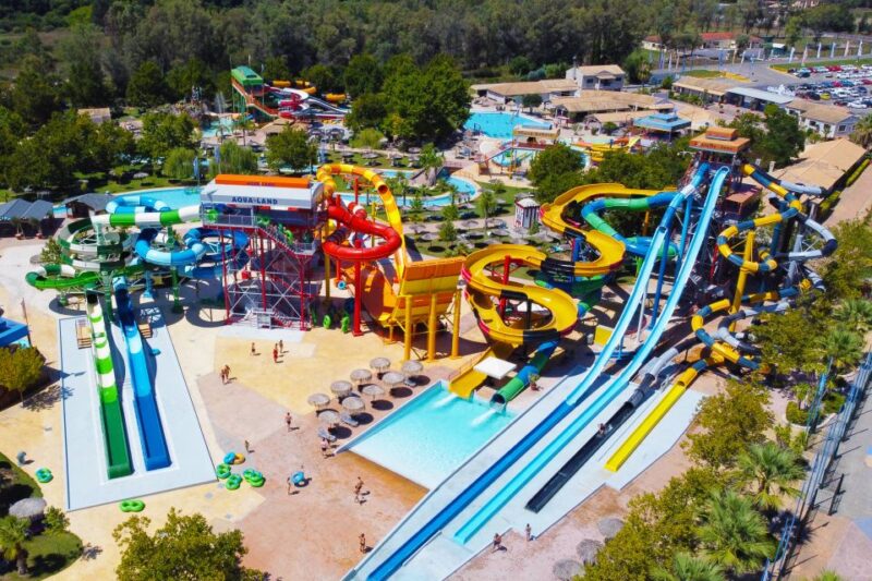 Corfu: Aqualand Water Park 1- or 2-Day Entry Tickets - Who Will Love This Water Park?