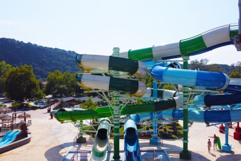 Corfu: Aqualand Water Park 1- or 2-Day Entry Tickets - The Sum Up