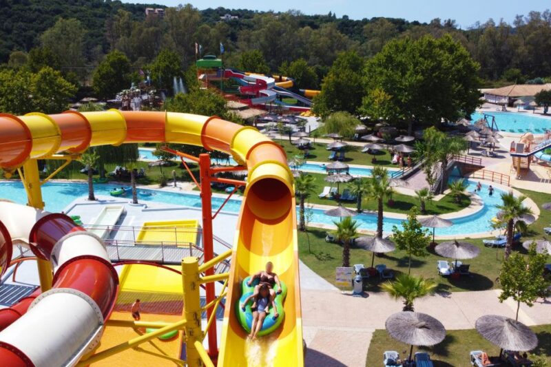 Corfu: Aqualand Water Park 1- or 2-Day Entry Tickets - FAQs