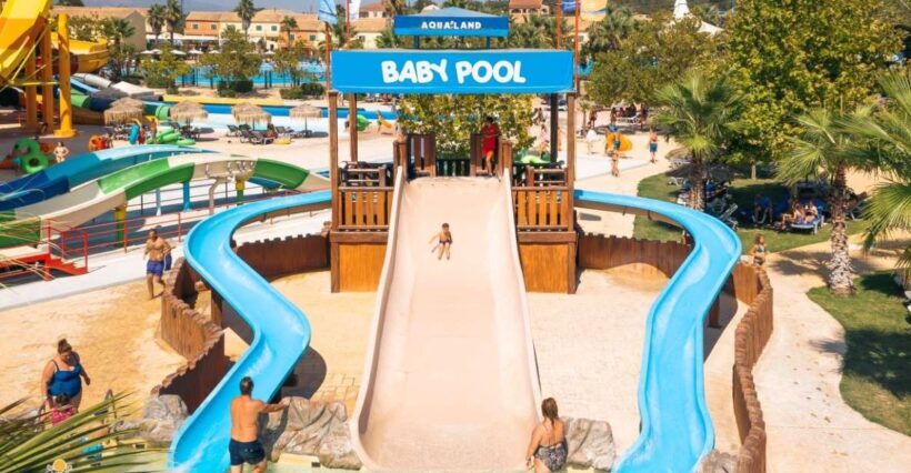 Corfu: Aqualand Water Park Entry Ticket & Optional Transfer - Practical Details: Costs, Amenities, and Tips