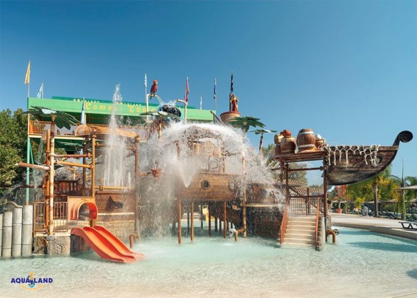 Corfu: Aqualand Water Park Entry Ticket & Optional Transfer - The Sum Up