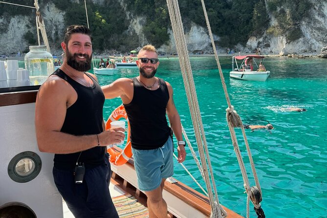 Corfu Benitses Cruise Tour to Blue Lagoon - Who Should Consider This Tour?