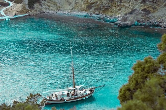 Corfu Benitses Cruise Tour to Blue Lagoon - Frequently Asked Questions