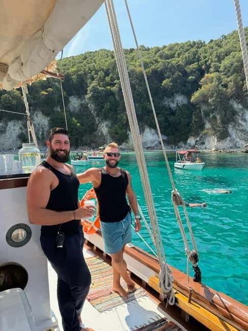 Corfu: Blue Lagoon and Cave Cruise with Drinks and Lunch - Practical Details and Value
